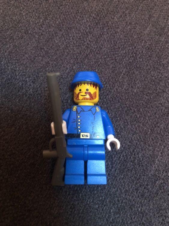 Lego figurine Cavalry Soldier Minifigur (Gebraucht) in Fully für CHF 5. ...