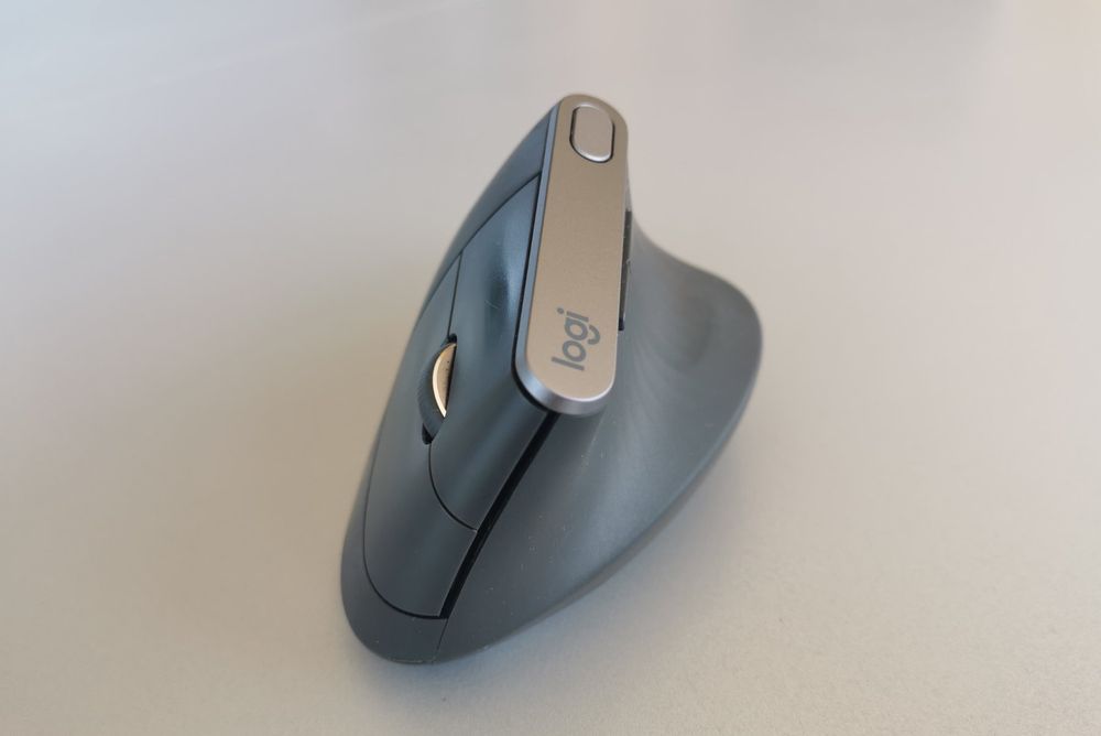 Logitech MX Vertical | Kaufen auf Ricardo