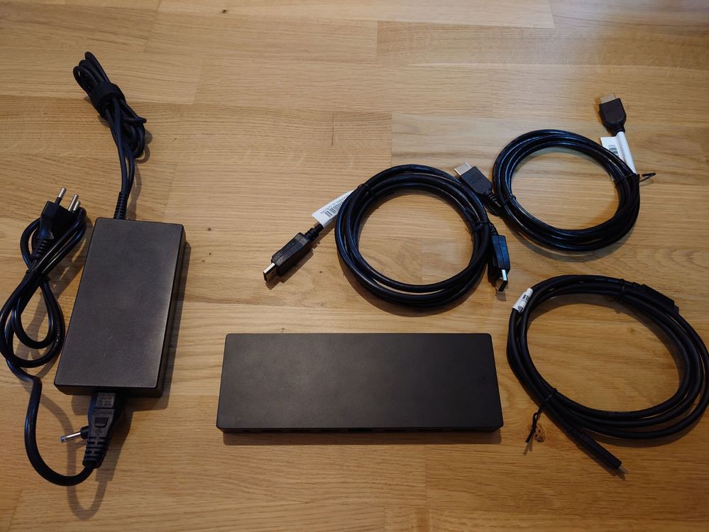 HP USB C Dock G4 | Kaufen auf Ricardo