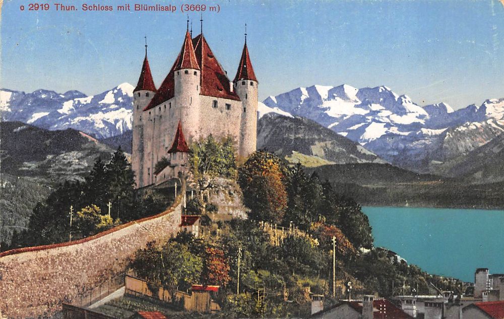 Schloss Thun | Kaufen auf Ricardo