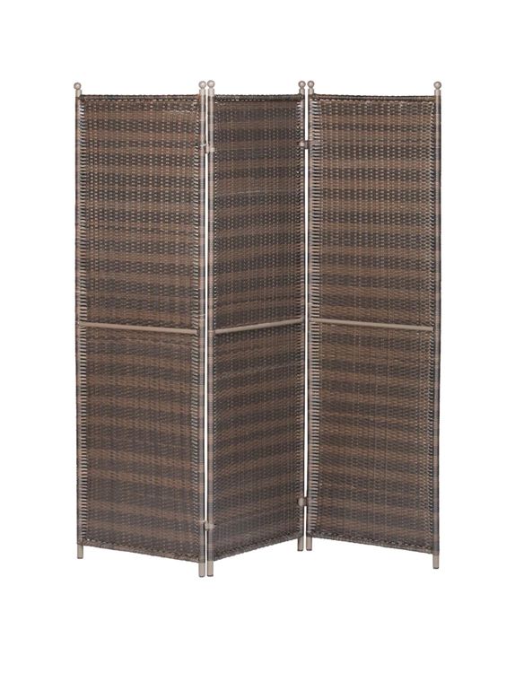 Paravent Rattan, (3 St.) neuwertig (Gebraucht) in Kloten für CHF 77 ...