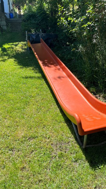 Rutschbahn für Kinder, Gartenrutsche (Gebraucht) in Kilchberg ZH für ...