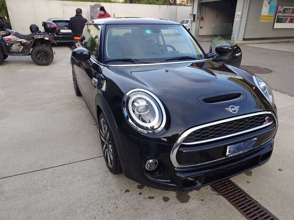 Mini Cooper S - Cambio Automatico (Gebraucht) in Ascona für CHF 22500 ...