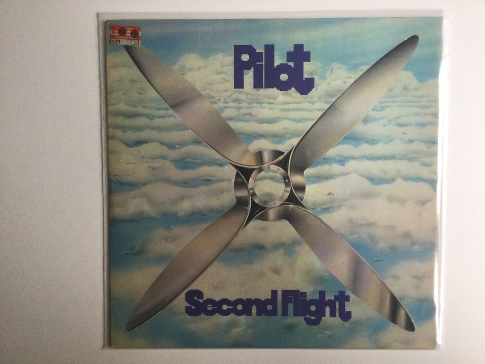 Pilot LP - Second Flight (Gebraucht) in Gutenswil für CHF 7 – mit ...