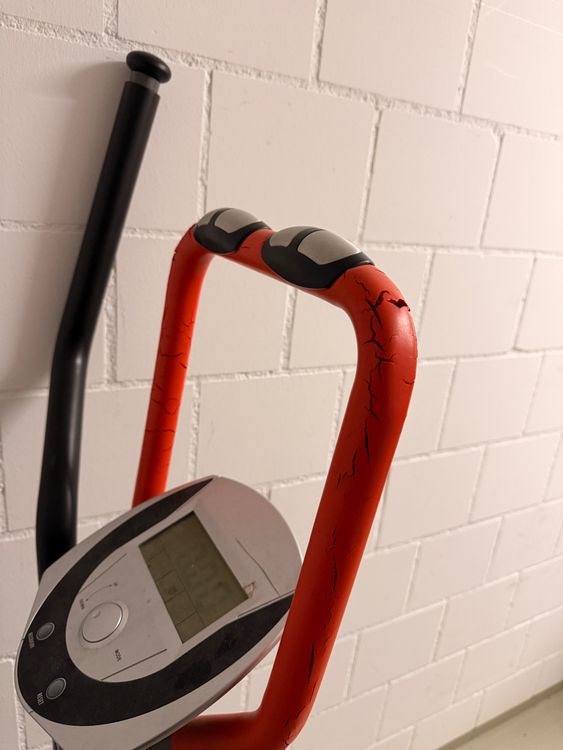 Magnetic Elliptical Strider Stepper Hometrainer (Gebraucht) in ...