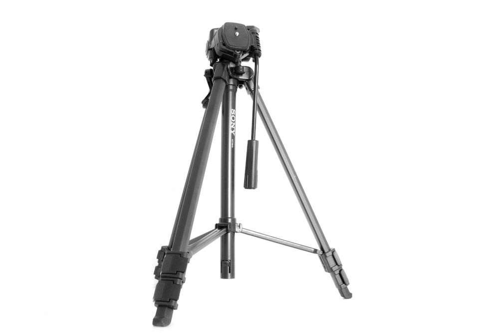 SONY VCT-R640 Stativ Kamerastativ (Gebraucht) in Emmen für CHF 29 – mit ...