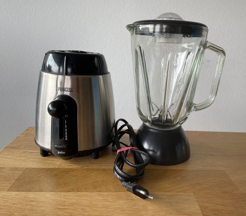 Princess Mixer / Standmixer aus Glas - ideal für Smoothies (Gebraucht ...