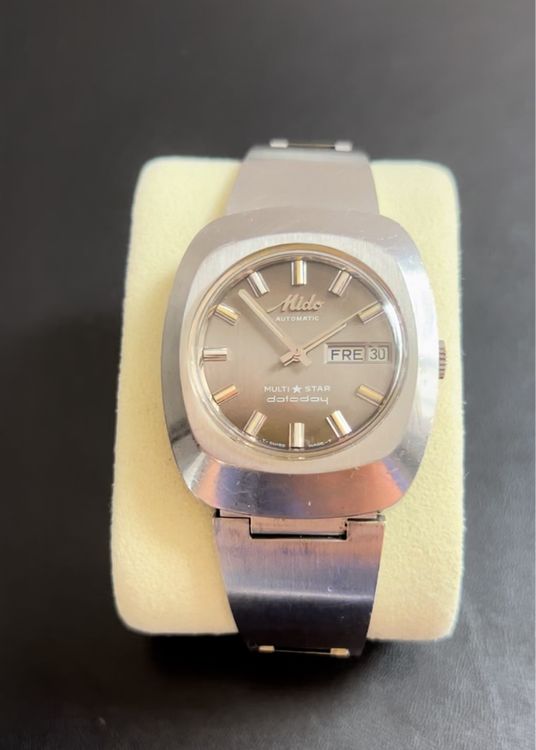 Mido Multi Star Vintage (Gebraucht) in Fällanden für CHF 112 – mit ...