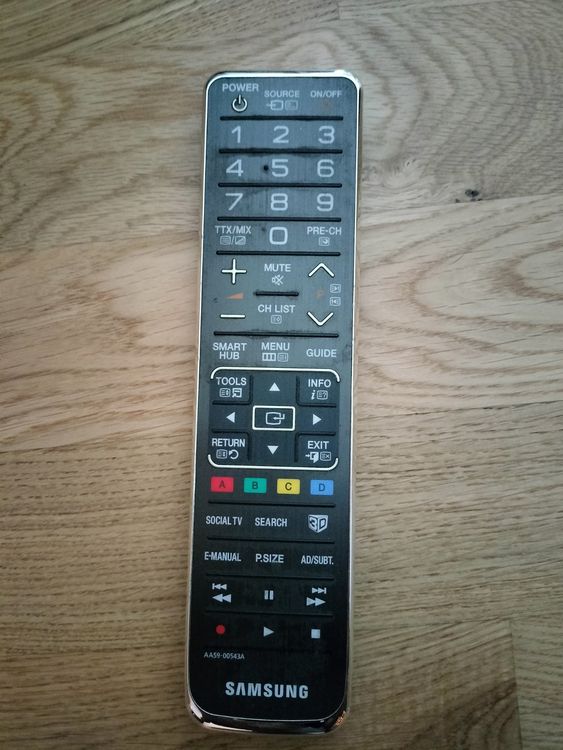 Samsung TV UE55D8000 gebraucht (Gebraucht) in Bülach für CHF 144 – nur ...