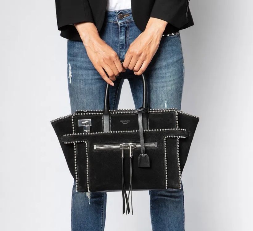 ZADIG & VOLTAIRE TASCHE LEDER TRAUMSTÜCK (Gebraucht) in LUZERN für CHF ...