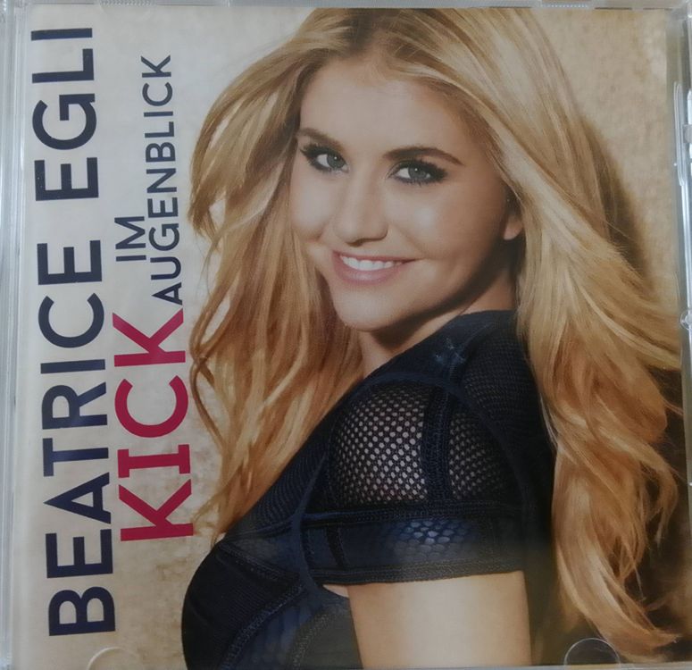 Beatrice Egli CD | Kaufen auf Ricardo