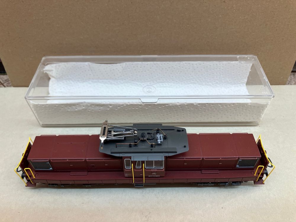 Hobbytrain Ee 6/6 II 16811 der SBB, H0 WS AC Analog (Gebraucht) in ...