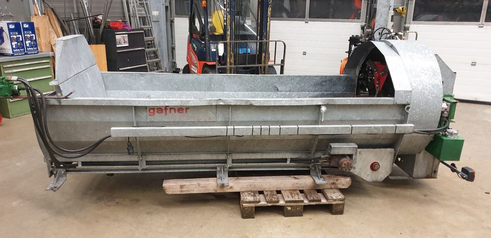 Gafner Miststreuer 1800H (Gebraucht) in Grindelwald für CHF 2200 – nur ...