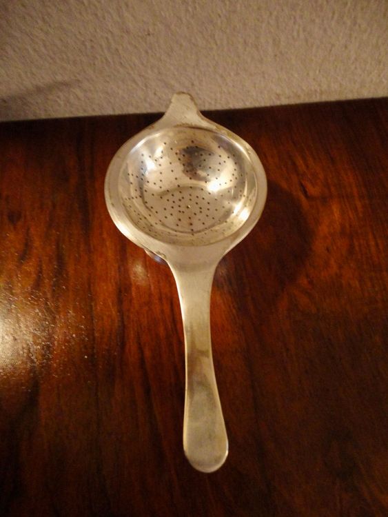 TEESIEB (VERSILBERT) | Kaufen auf Ricardo