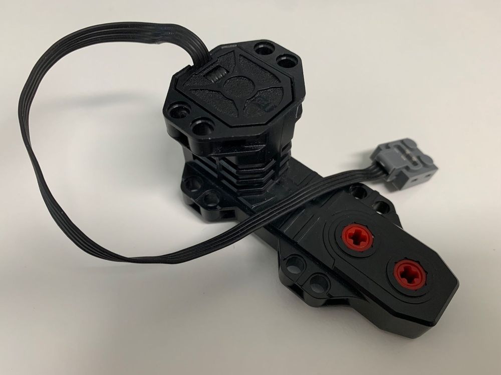 Buggy Motor / Monster Motor ( Lego-kompatibel ) (Gebraucht) in für CHF ...