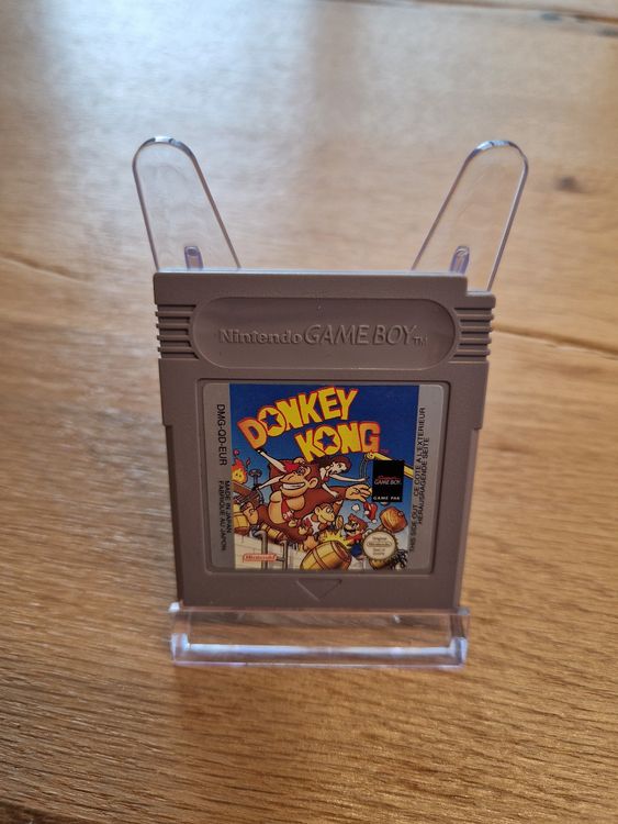 Nintendo Gameboy - Donkey Kong | Kaufen auf Ricardo