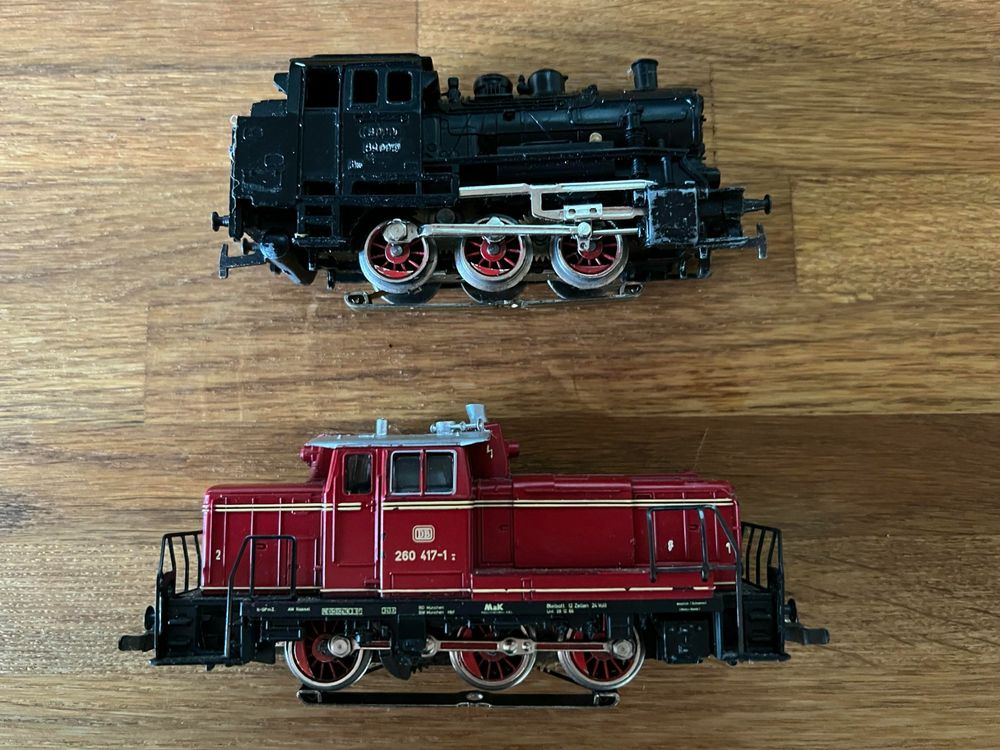Märklin 3000 / 3065 Lokset | Kaufen auf Ricardo