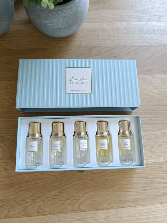 Estee Lauder Legacy Collection 5*4ml Travel Set (Gebraucht) in Biel ...