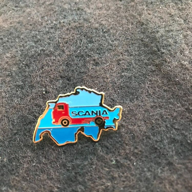 PIN SCANIA | Kaufen auf Ricardo