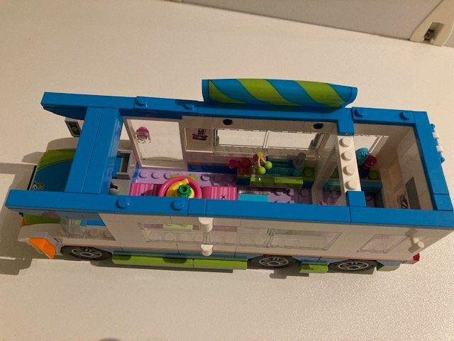 Lego friends Camper (Gebraucht) in Habsburg für CHF 15 – mit Lieferung ...