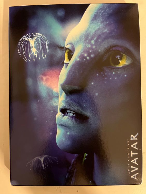 Avatar (2009) DVD Extended Collector’s Edition (Neu (gemäss ...