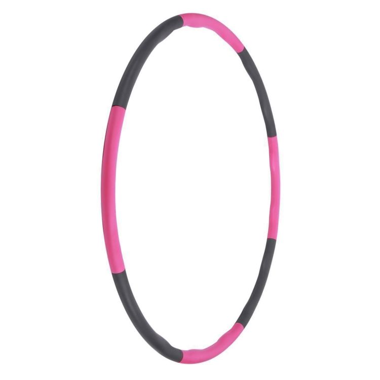 Hula Hoop Fitness Reifen 6-8 Abschnitte (Neu (gemäss Beschreibung)) in ...