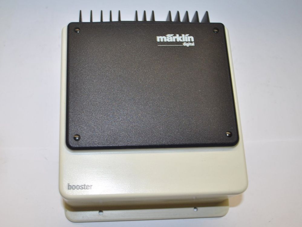 Märklin Booster (AZO537) (Gebraucht) in Aarwangen für CHF 15 – mit ...