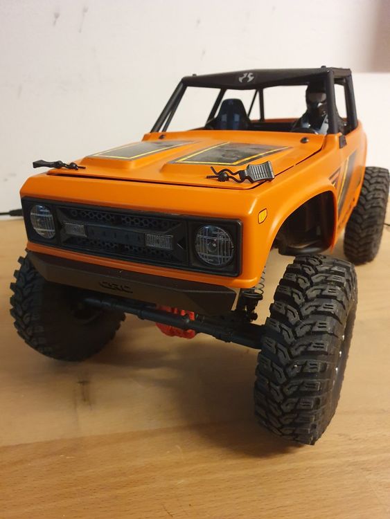 Axial Wraith 1.9 | Kaufen auf Ricardo