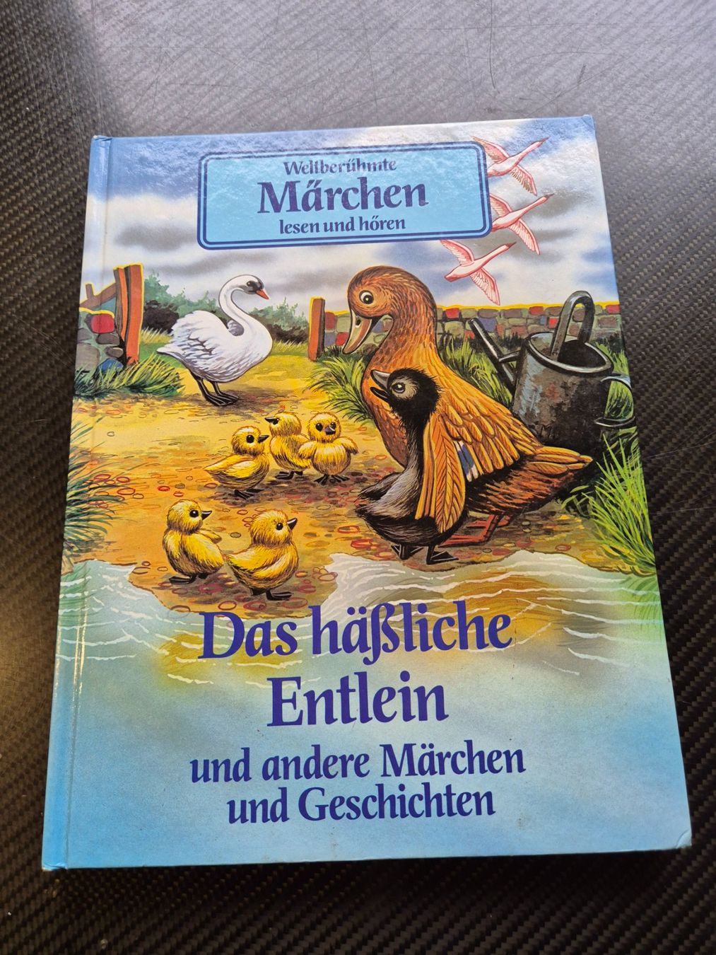 Märchenbuch "Das hässliche Entlein" und mehr (Gebraucht) in Dietikon ...