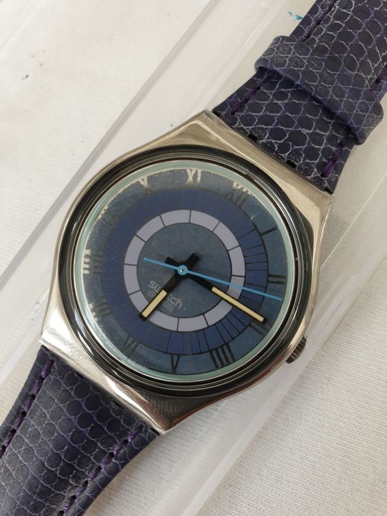 SWATCH GX123 ALEXANDER VON 1992 NEU | Kaufen auf Ricardo