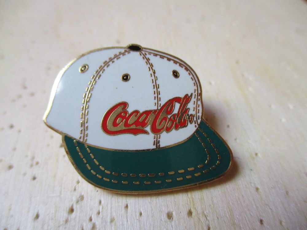 Coca Cola Cap Pin | Kaufen auf Ricardo