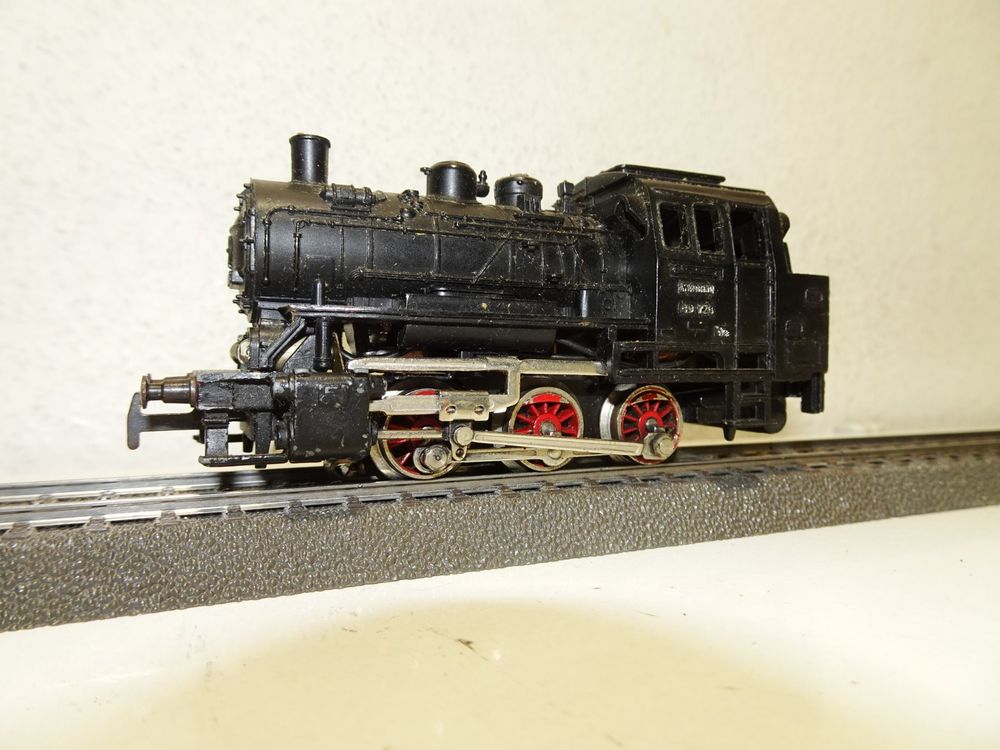 Märklin Lokomotive DB Br 89 028 HO 3000 (Gebraucht) in Emmenbrücke für ...