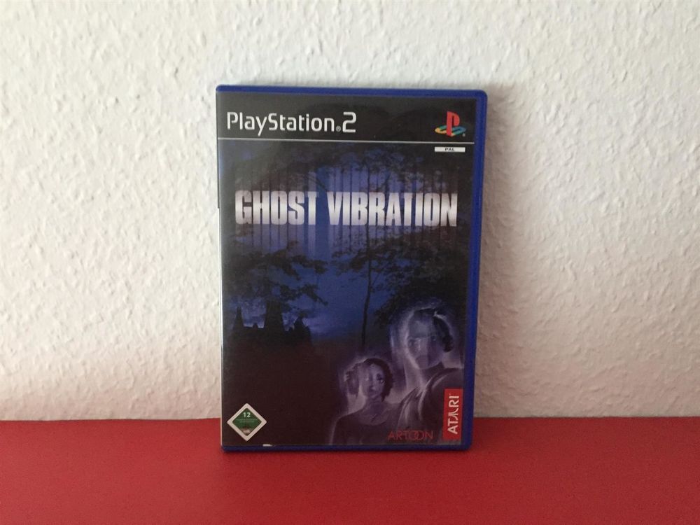 Ghost Vibration / PS2 (Gebraucht) in Allschwil für CHF 36 – mit Lieferung auf Ricardo kaufen