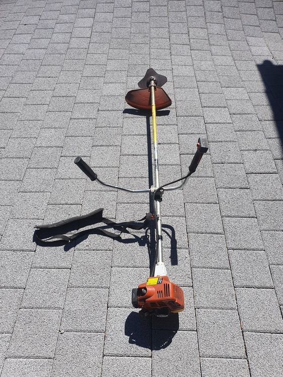 Stihl Rasentrimmer FS 74 | Kaufen auf Ricardo