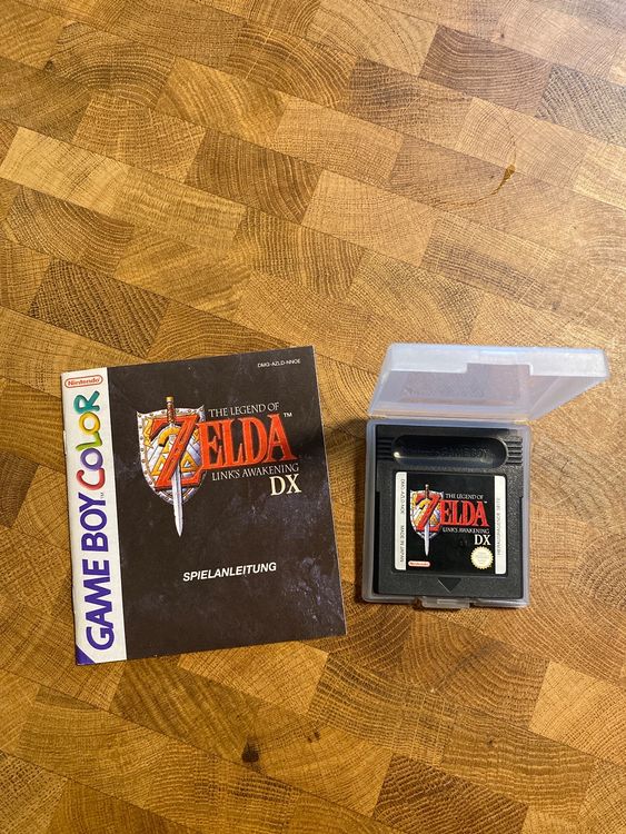 Zelda DX Game Boy | Kaufen auf Ricardo