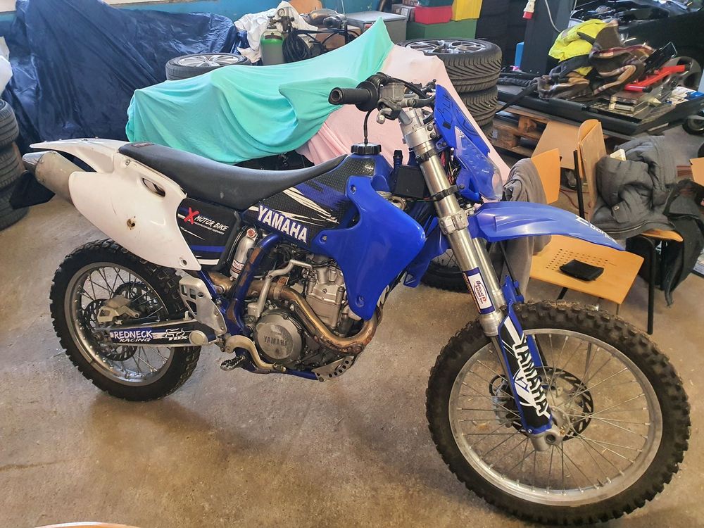 Yamaha YZ 426 F (Difettoso) a Wauwil per CHF 1351 – solo ritiro ...