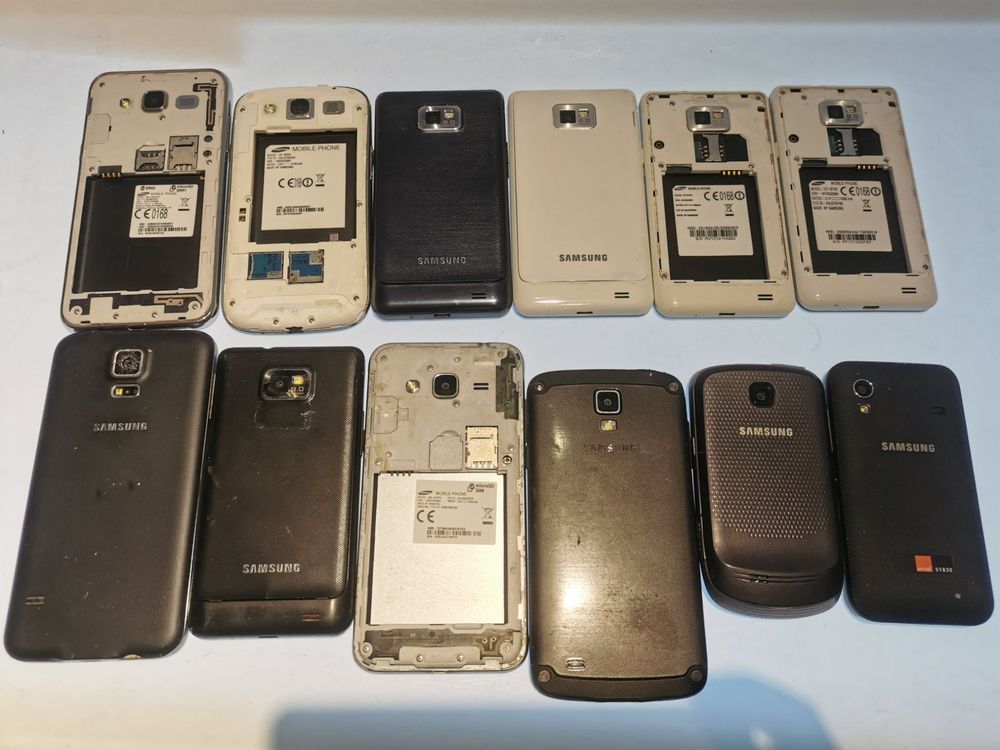 Natels Samsungs défectueux dès 1frs.- (Defekt) in Lausanne für CHF 11 ...