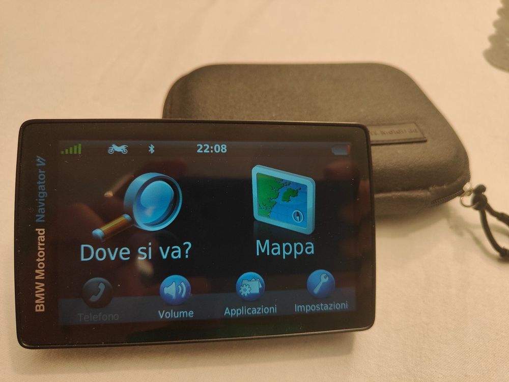 BMW Motorrad Navigator VI | Kaufen auf Ricardo