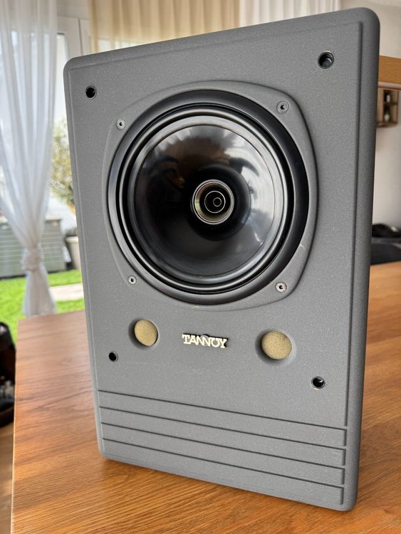 TANNOY System 8 NFM II passive STUDIO Monitore (1 Paar) (Gebraucht) in ...