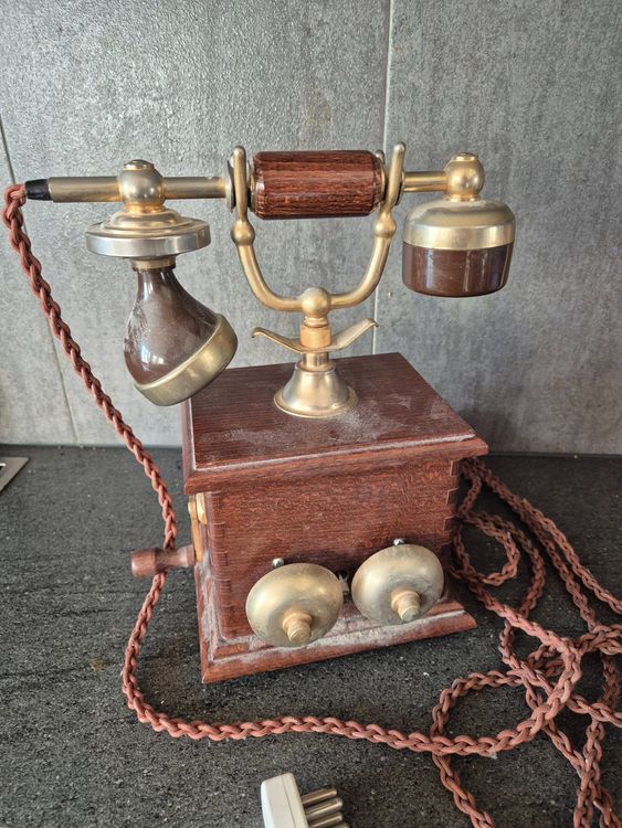 Nostalgisches Telefon antik | Kaufen auf Ricardo