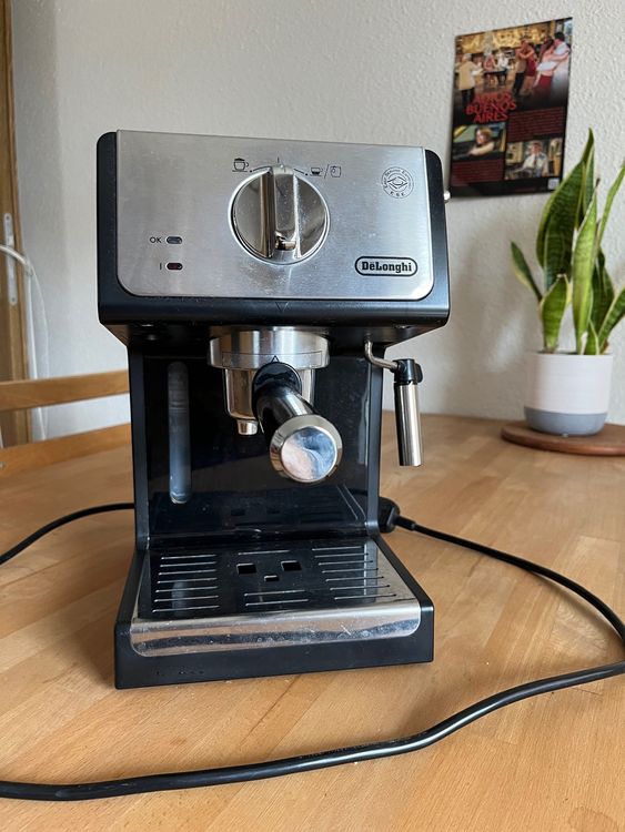 De'Longhi Kaffeemaschine | Kaufen auf Ricardo