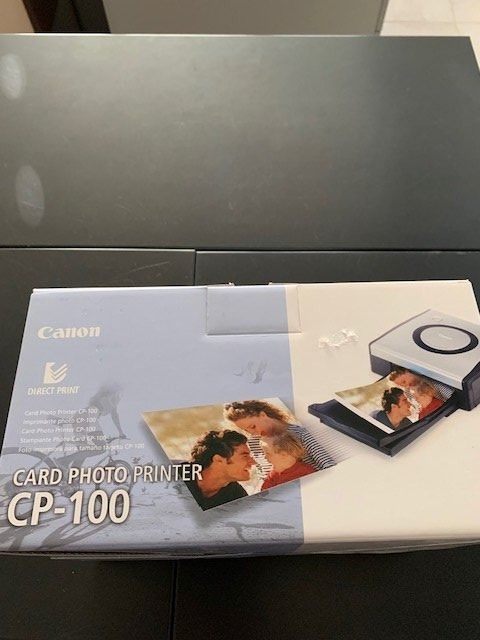 Card Photo Printer Canon (Neu und originalverpackt) in Stäfa für CHF ...