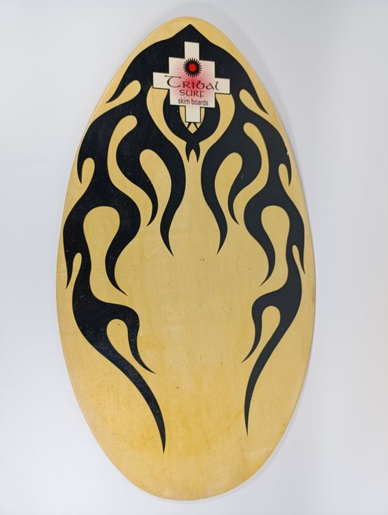 TRIBAL SURF Skimboard vintage | Kaufen auf Ricardo