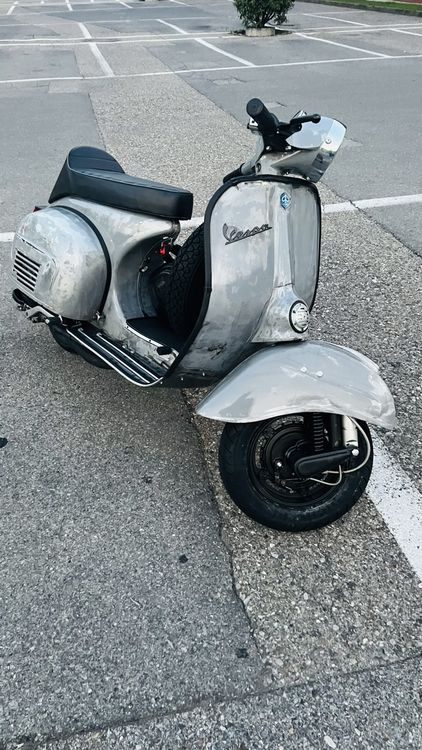 Vespa gtr 125 1974 | Kaufen auf Ricardo