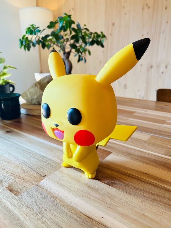 Pikachu Pokémon (353) - Funko POP (10 pouces/25cm) | Comprare su Ricardo