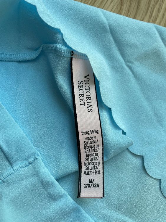Victoria’s Secret No Show Thong M NEW (Neu und originalverpackt) in ...