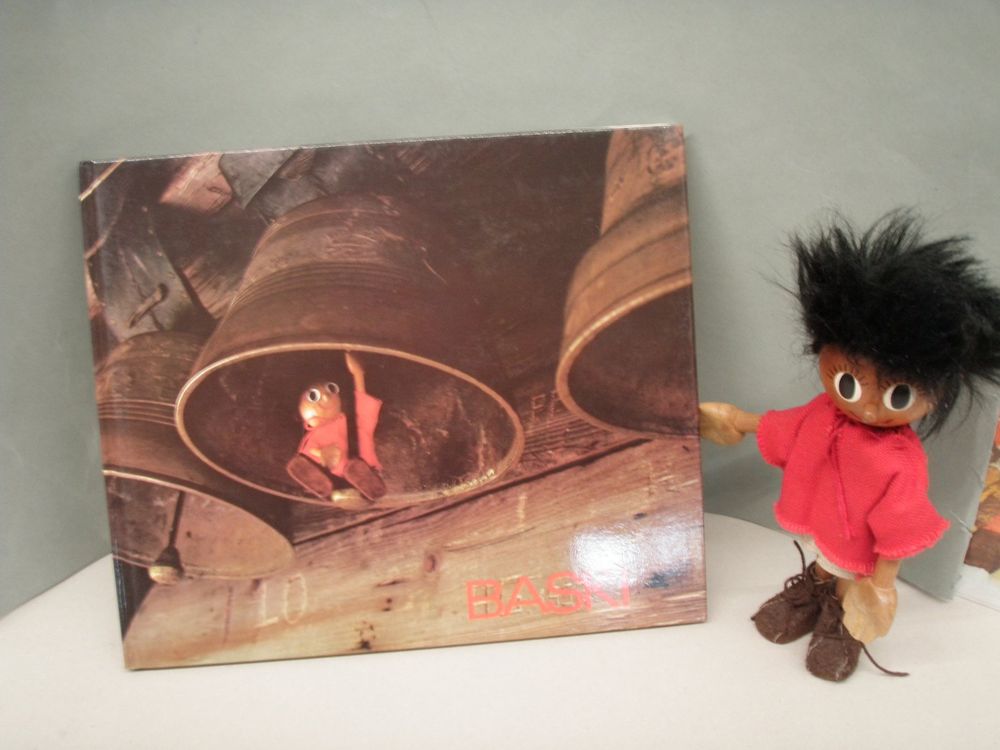 Baski Buch "Baski auf der Alp" (Gebraucht) in Rohrbach für CHF 5 – mit ...