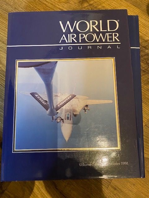 BUCH ENG WORLD AIR POWER JOURNAL VOL 7 AUTUMM/WINTER 1991 | Kaufen auf ...