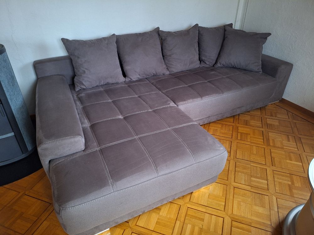 Sofa Mit Schlaffunktion Gebraucht 1