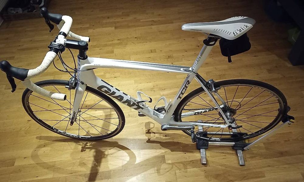 Giant TCR Advanced SL Rennrad | Kaufen auf Ricardo